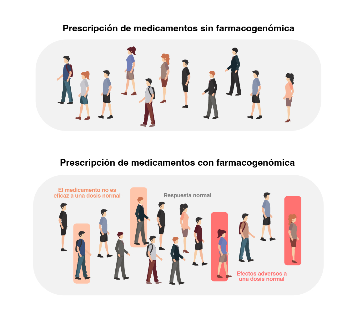 Farmacogenómica: cómo la genética puede optimizar tu tratamiento ...