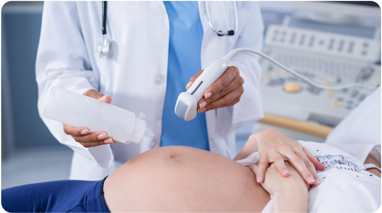 myPrenatal | Teste genético pré-natal não invasivo