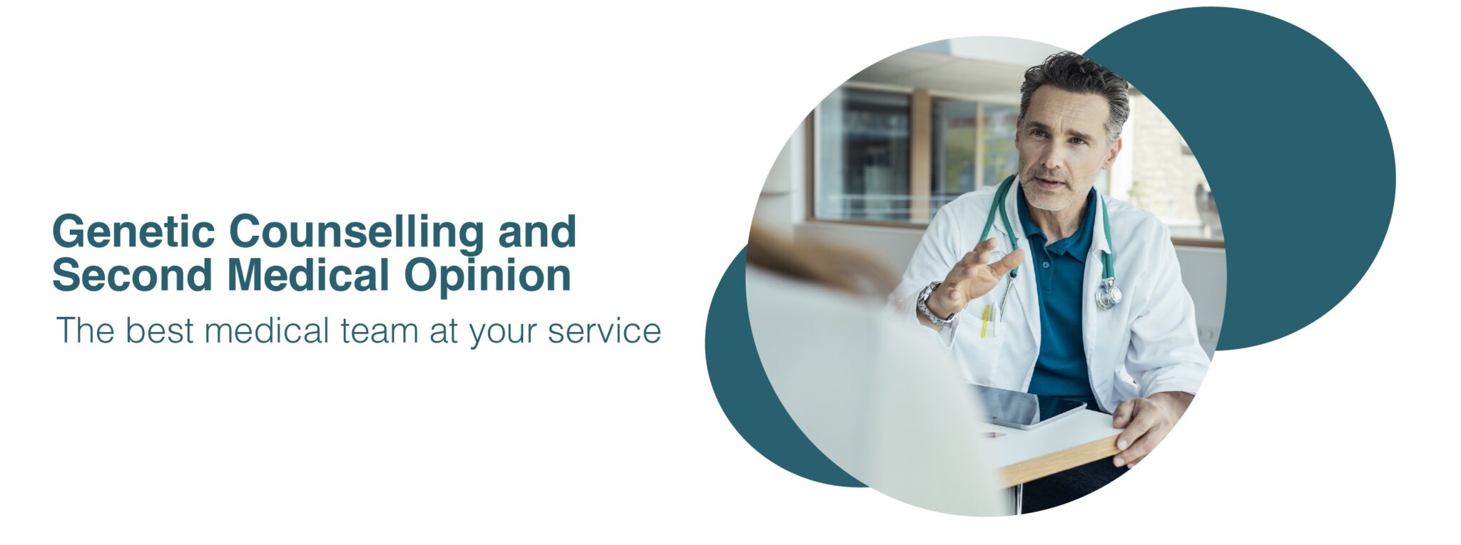 Genetic Consulting and Genetic Counseling - VERITAS.